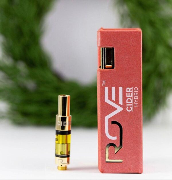 Rove Cartridges | Buy Premium CBD Products | Premium Cannabis Online