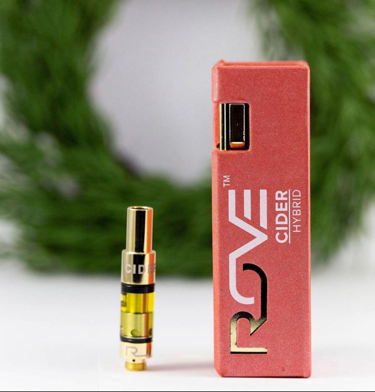 Rove Cartridges | Buy Premium CBD Products | Premium Cannabis Online