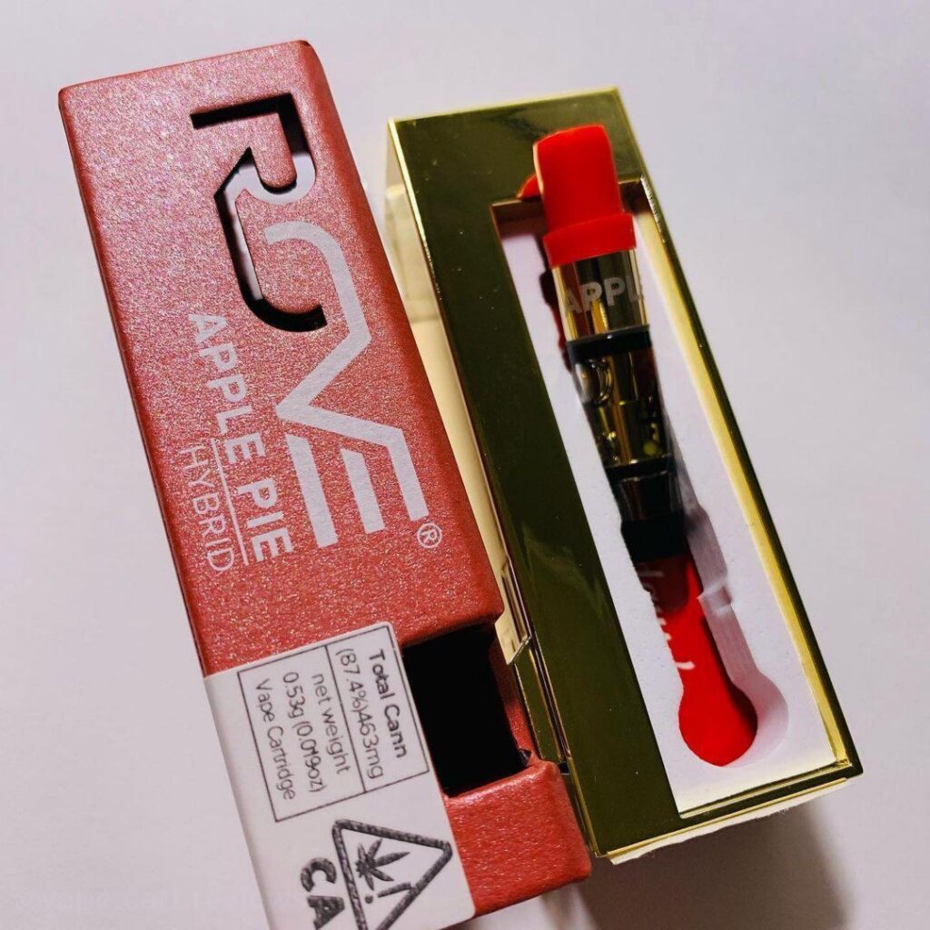 Rove Cartridges | Buy Premium CBD Products | Premium Cannabis Online