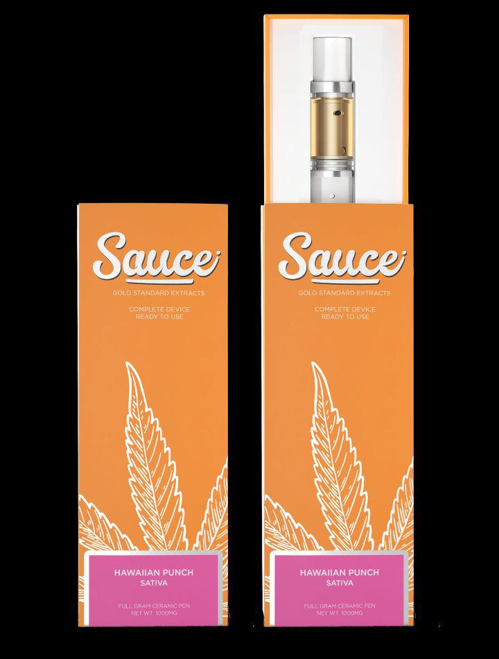 Sauce Pen – Order Weed Online – Get Cannabis Delivery & Pickup